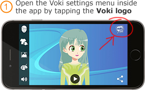 Voki Classroom Management System