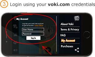 Voki Classroom Management System